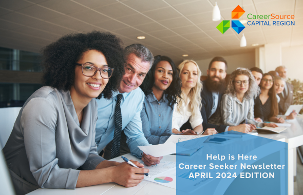 Newsroom | CareerSource Capital Region