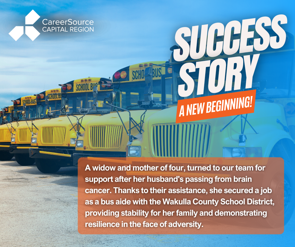| CareerSource Capital Region